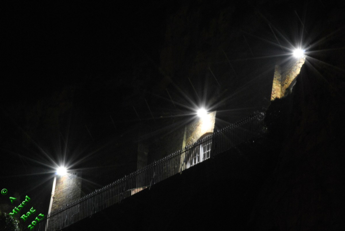 THE WALL – Iain Kelly